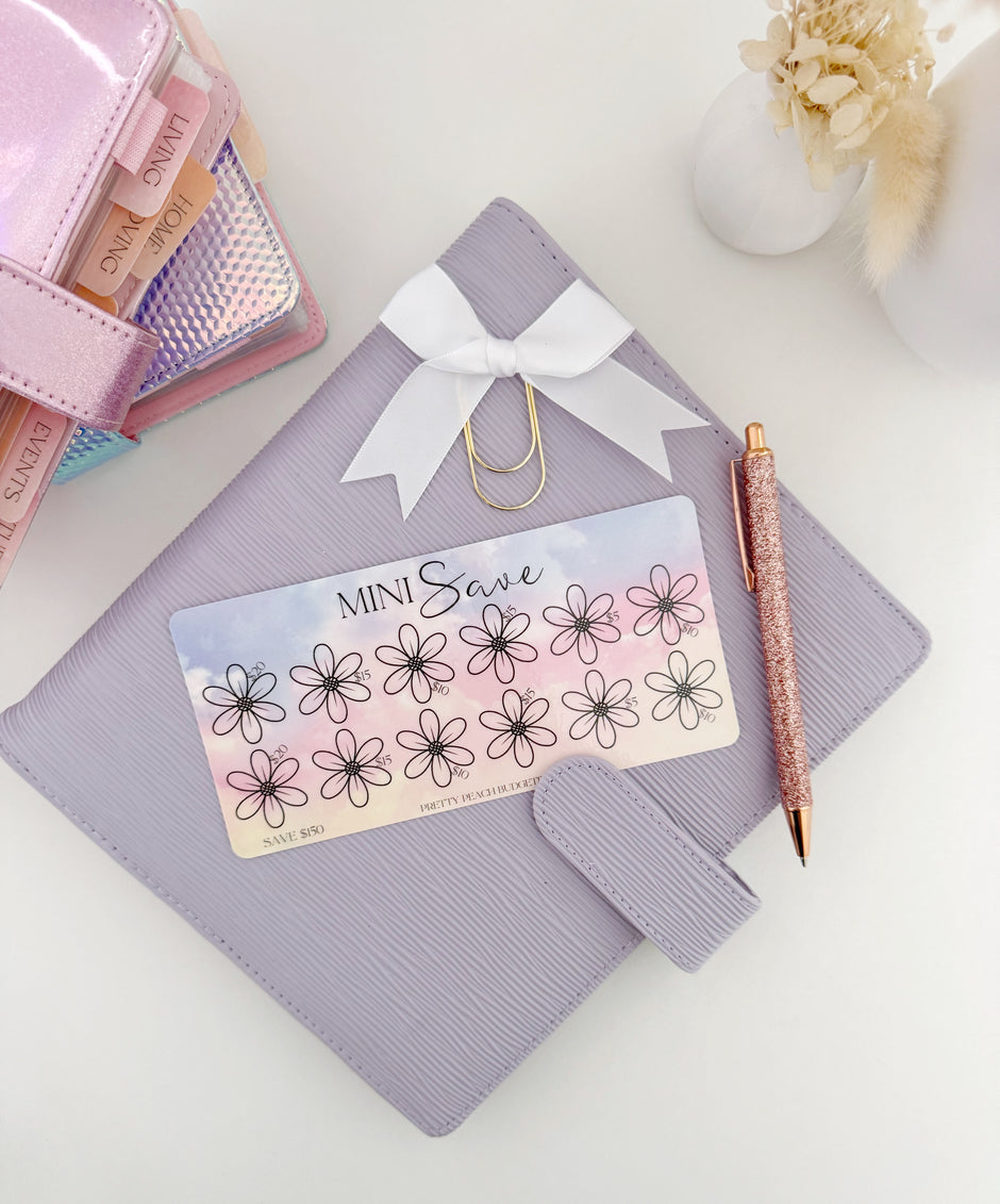 Pretty Peach Budgeting